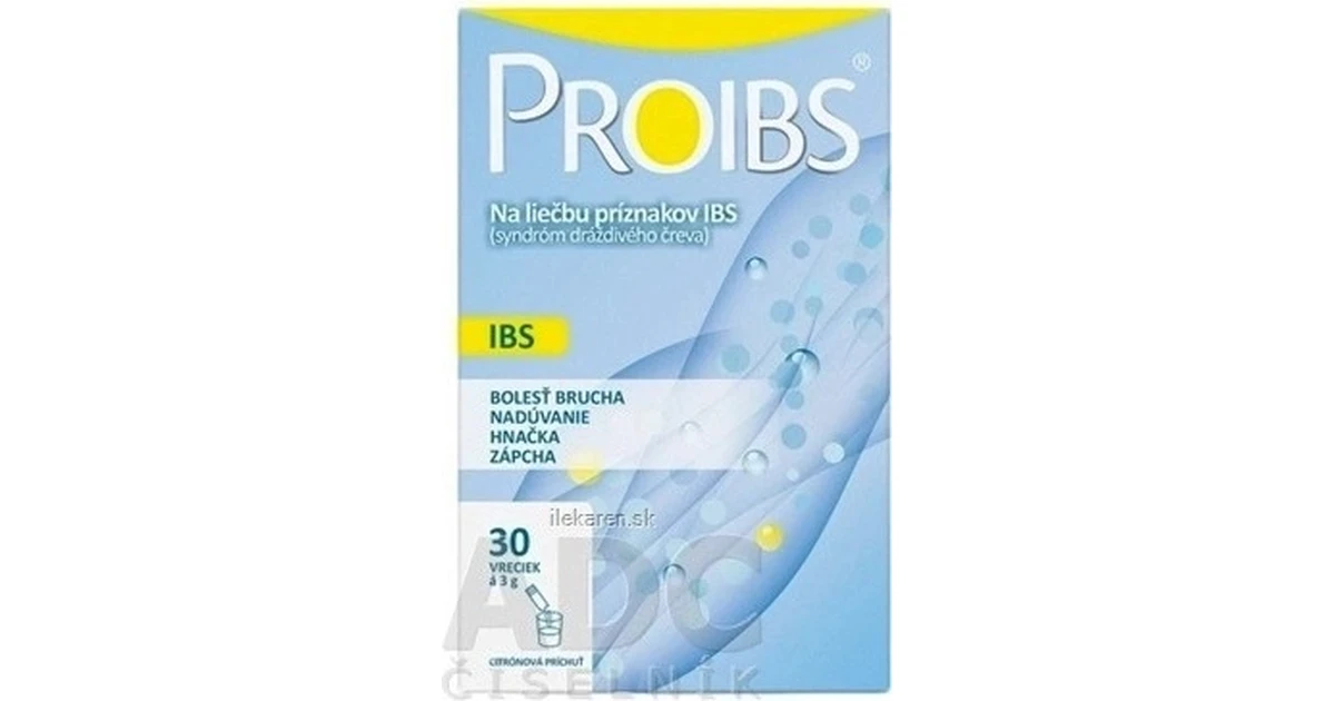 ПроІБС (ProIBS) – ціна, замовити доставку по Україні