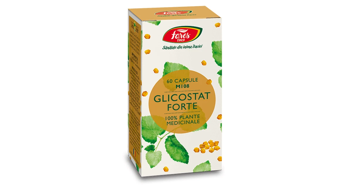 Глікостат (Glicostat) – цена, наличие в 0 аптеках Украины