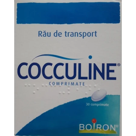 Коккулин (Cocculine) 30 таблеток - заказать с доставкой, цена ...
