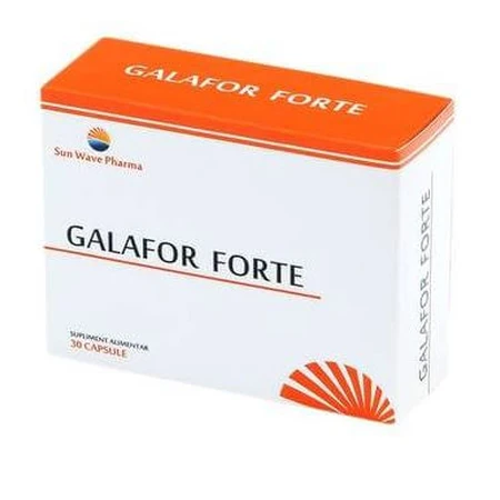Голофор Форте (Galafor Forte), 30 капсул, Sun Wave Pharma - заказать с ...