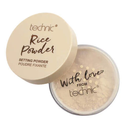 Technic Rice Rice Powder Setting Powder Пудра для макияжа - заказать с ...