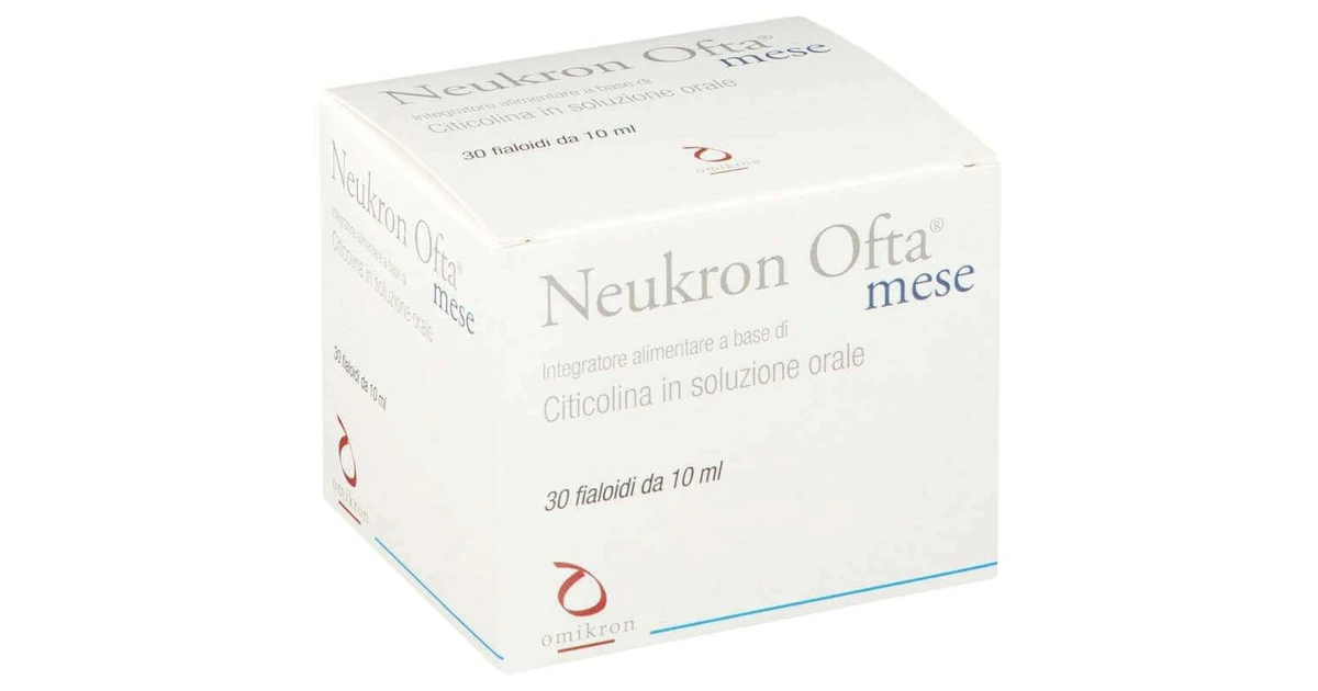 Неукрон Офта (Neukron Ofta) - цена, заказать доставку по Украине