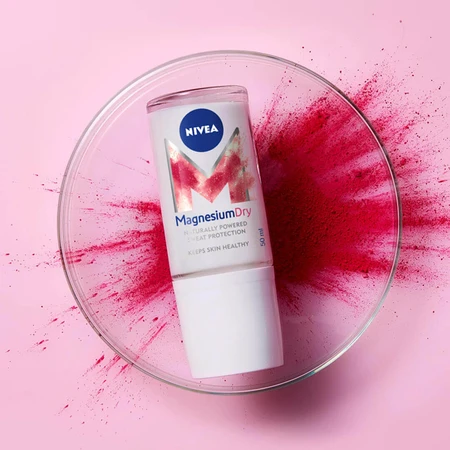 Nivea Magnesium Dry Original Antiperspirant Roll-on, 50 мл - заказать с ...